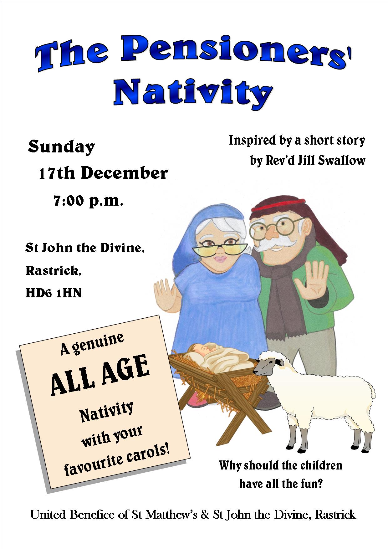 Home - St John the Divine Rastrick